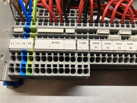 Wago 2009 115 Terminal Block Markings Wmb By Zach Download Free Stl