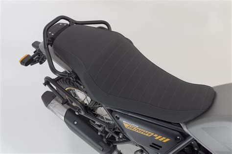 Legend Gear Side Bag Set For The Royal Enfield Himalayan Scram 411 Sw