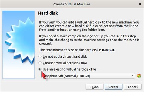 Virtualbox Using Existing Vdi To Create New Machine To Access Old