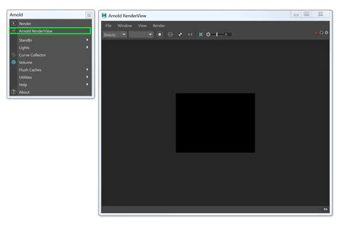Solved Arnold Render View Not Working Autodesk Community