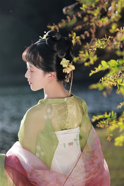 아트 그림 20220703 복숭아 레드 윌로우 그린 순브로케이드 V2ph