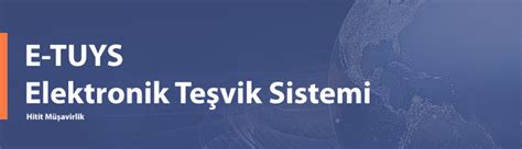 E Tuys Hitit Müşavirlik