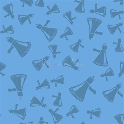 Megaphone Seamless Pattern Speaker Texture Stock Illustration Illustration Of Marketing