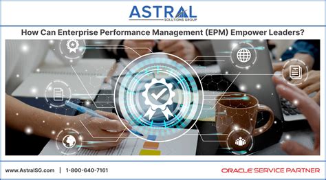 How Can Epm Empower Leaders Astral Solutions Group