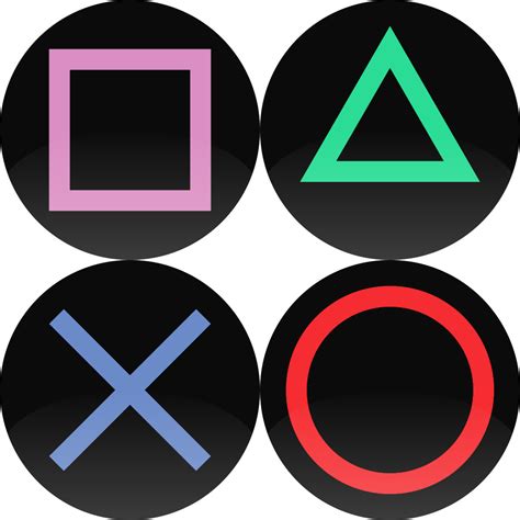 Download Playstation Symbol Area Png Image