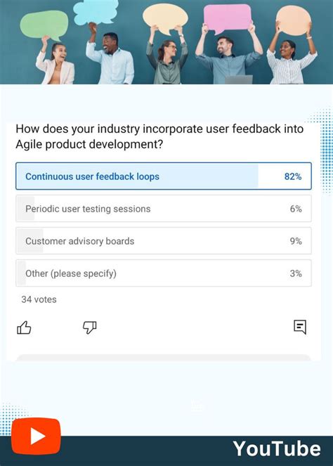 How Does Your Industry Incorporate User Feedback Into Agile Product Development Agile Digest