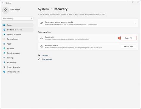 How To Reset Asus Laptop To Factory Settings Without Password