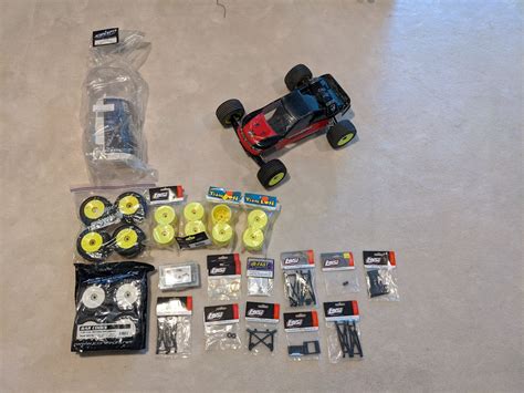 Losi XXXT CR R C Tech Forums