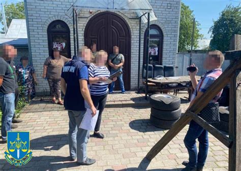 На Львівщині викрито керівника благодійного фонду на продажі автомобілів які призначалися для