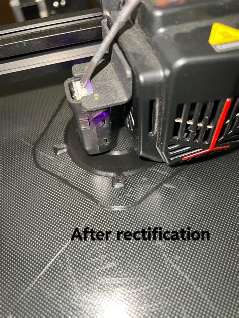 Z Axis Offset Problems Are Real R3dprinting