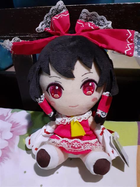 My Reimu Fumo R Touhou