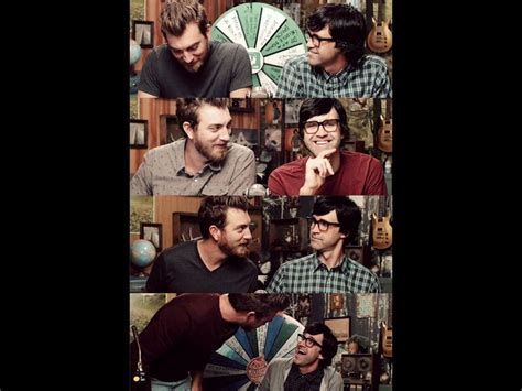 Gmm Moments 4 Good Mythical Morning Rhett And Link Dan And Phil
