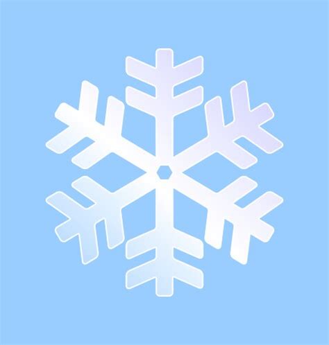 Snowflake Vector Images Over 420 000