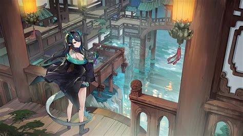 究竟插画画布该设定多大？插画最佳画布尺寸！ 哔哩哔哩