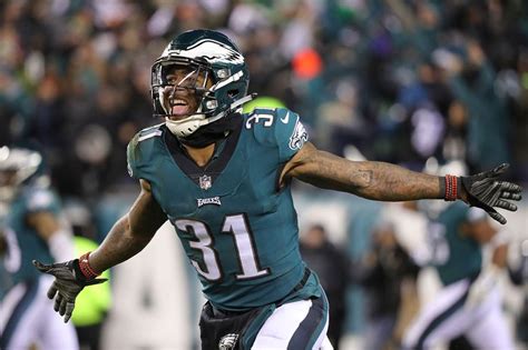Source Eagles Cornerback Jalen Mills Not Expected To Return This Season