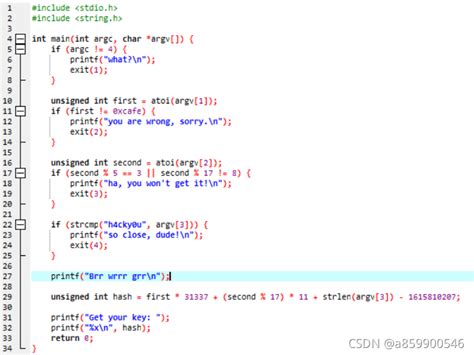 攻防世界re第六题 Open Source攻防世界re Open Source Csdn博客 攻防世界re第六题 Open Source攻防世界re Open Source Csdn博客