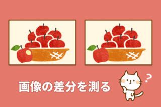 OpenCVを使って距離に基づいた画像の類似度をチェックする方法 初心者がAIデータサイエンスPythonでつまづいたら見るブログ