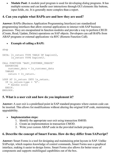 8 Pdfs Containing All Types Of Most Asked Interview Qanda Scenario Based Technical Based