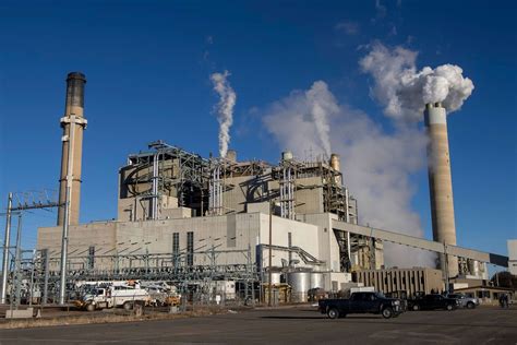 Coal Power Plant Emissions