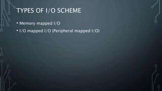 Io Interfacing I PPT