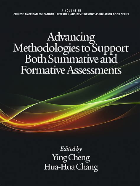 Advancing Methodologies To Support Both Summative And Formative Assessments Pdfdrive Pdf