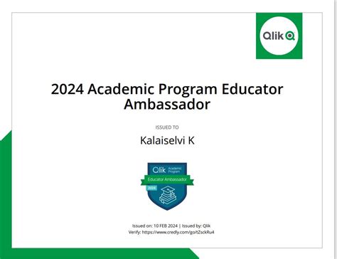 Kalai Selvi Posted On Linkedin