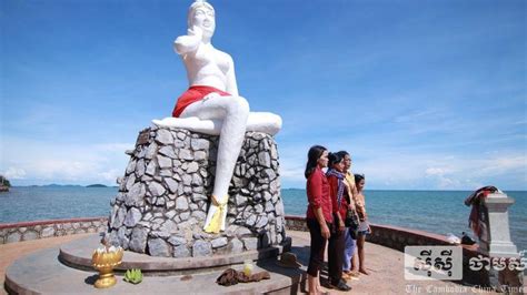 អ្នកវិនិយោគទុនចាប់អារម្មណ៍សក្ដានុពលខេត្តកែប ខណៈមានភ្ញៀវទេសចរណ៍កំពុងកើនឡើង សុីសុីថាមស៍