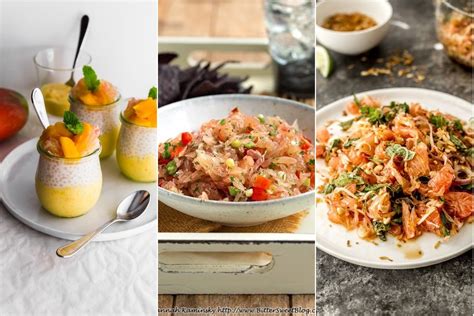 10 Delightful Pomelo Recipes To Savor This Summer Must Eat Food