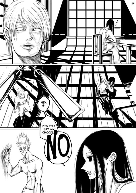 Hisoka Morow And Illumi Zoldyck Hunter X Hunter Drawn By Shirokuro Ooame Typhoon Danbooru