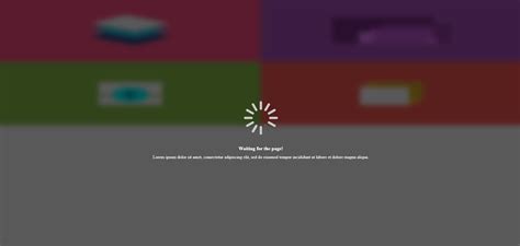 Waiting Loading React Overview O11 Outsystems