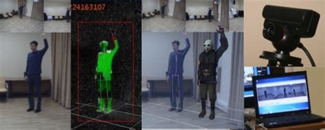 motion capture data bvh tools and files blendernation