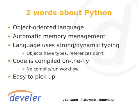 PyQt Rapid Application Development PPT