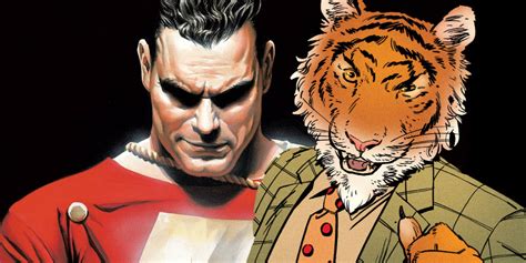Shazam Movie Suit Includes A Classic Dc Character Cameo Movienews