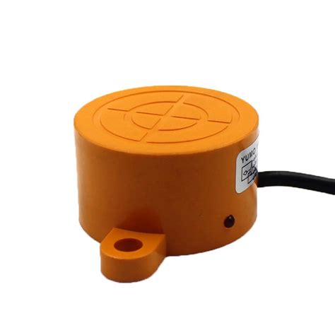 USYUMO Sensor Non Flush ABS IP Plane Installation Type Inductive Proximity Sensor LM From