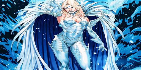 10 Best Emma Frost Outfits In X Men History Ranked