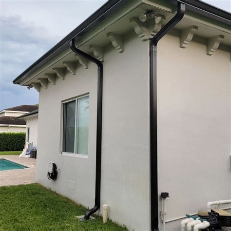 Rain Gutters Installation 80 Photos Miami Florida Gutter