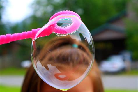 Olives And Pickles Homemade Bubble Solution