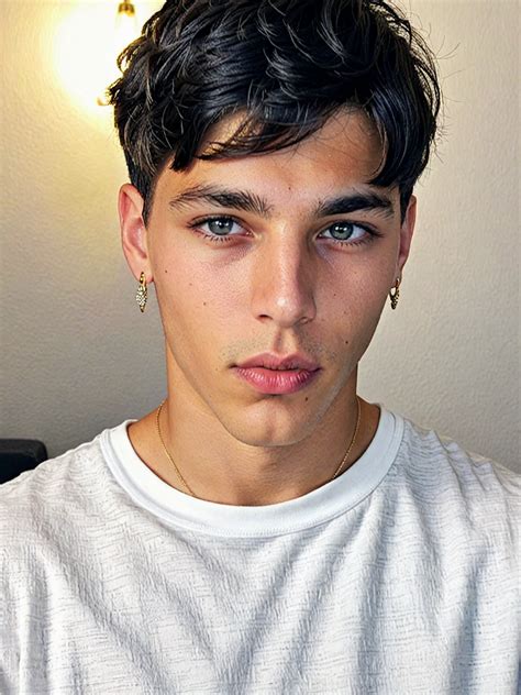 Chat With Trevis Trivino Enjoy Free Ai Character Roleplay Flowgpt