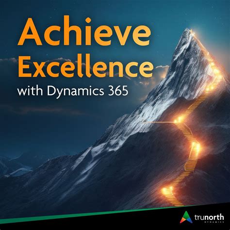 Boost Your Kpi Reporting With Microsoft Dynamics 365 Trunorth Dynamics Posted On The Topic