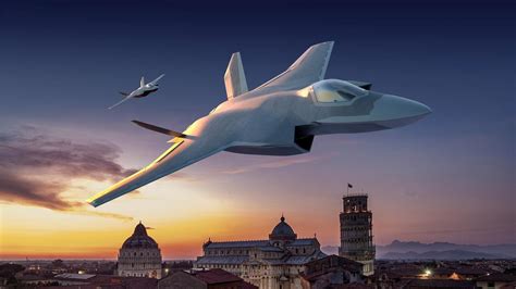 Gcap Partners To Sign Jv By Year End As Programme Enters ‘hot Phase Says Leonardo Chief News