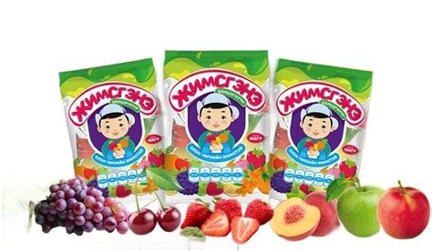 Цэлцэгнүүр Жимсгэнэ 140г