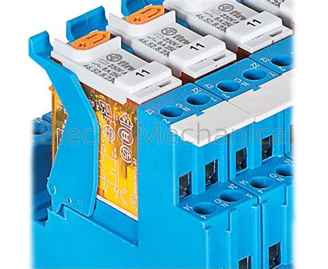 46392 Ps 6x12mm Terminal Marking 48 Sheet Em Rms Measurement And Control