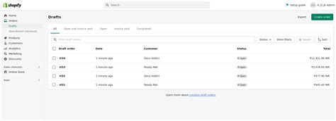 how to integrate odoo erp with the shopify application
