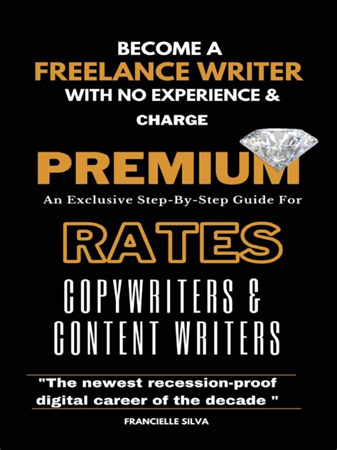 Become A Freelance Writer Step By Step Guide Pdf Copywriting