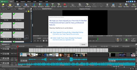 This Video Editing Software Makes You Have To Pay To Be Able To Convert Export The Video