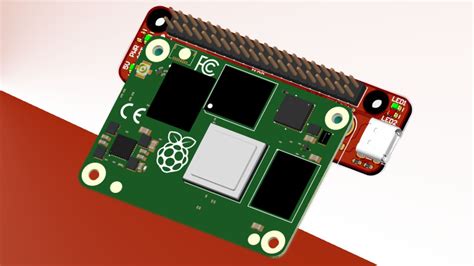 Picoberry Is A Tiny Raspberry Pi Compute Module 4 Carrier Board Toms Hardware