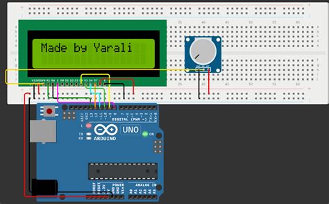 Lcd Calculator Arduino Omar Yarali