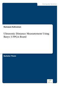 Ultrasonic Distance Measurement Using Basys Fpga Board Shop Today