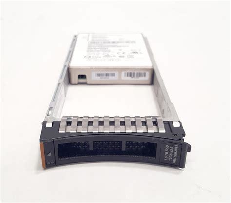 Ibm 2076 Ahh4 V7000 Gen 2 Storwize 1 6tb 2 5 Ssd Flash Drive 00rx913 00ry120
