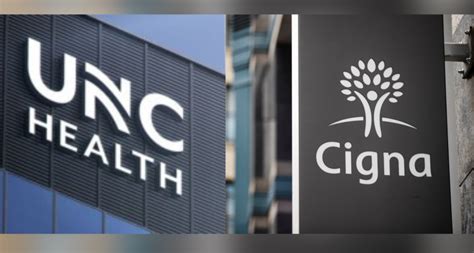 Unc Health Warns Cigna Coverage May End For Patients This Year If ‘fair Agreement Not Reached